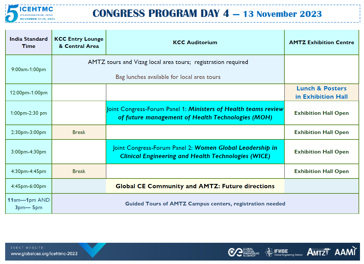 Global Clinical Engineering Alliance | LIVE